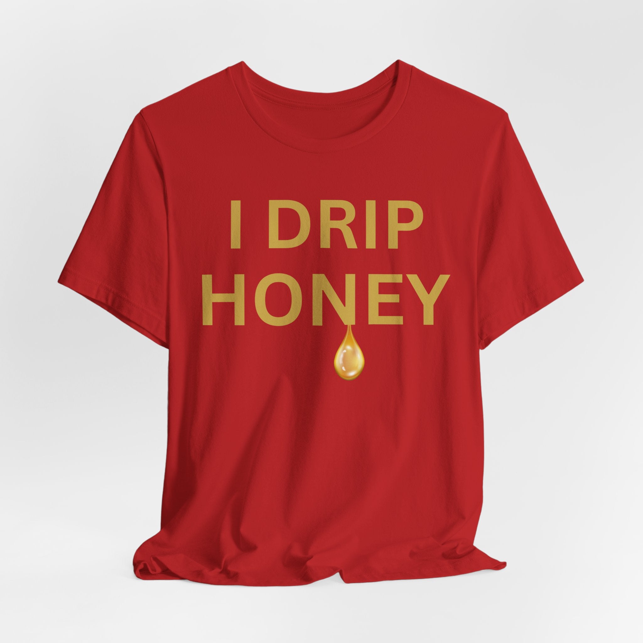 I Drip Honey Luxe Tee – Bee Boujee